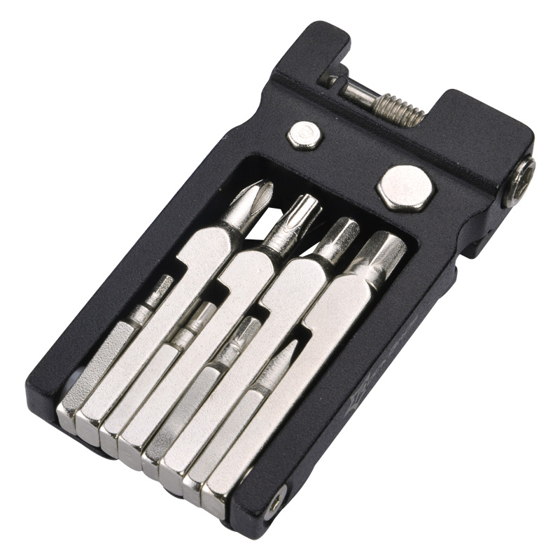 20-in-1 Bicycle Tools Set - Compact and Versatile Repair Kit for MTB