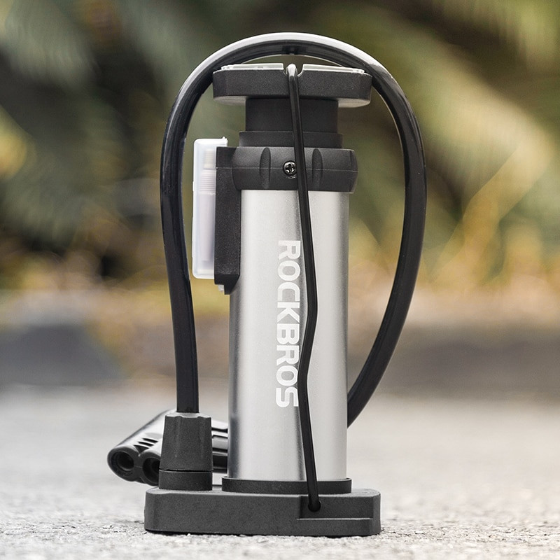 Ultra-light Bike Foot Pump - Portable MTB/Road Pump