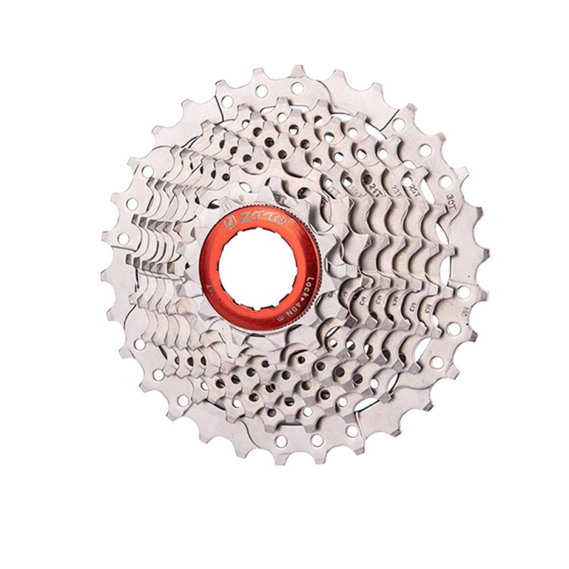 MTB Road Bike Cassette - 8/9/10/11/12 Speeds, 25T-36T Sprocket
