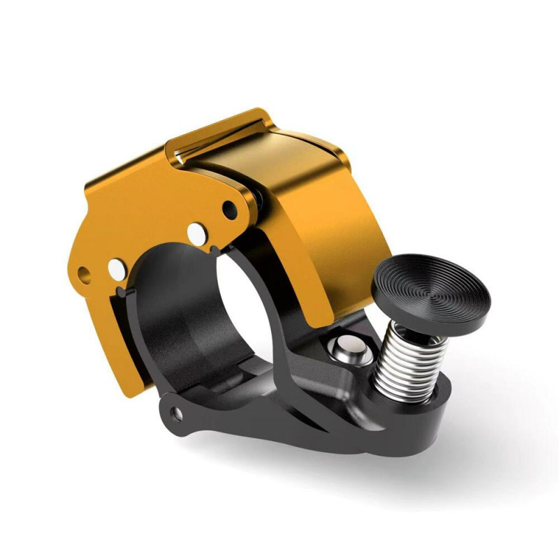 Mountain Bike Bell - Aluminum Alloy Handlebar Horn for Safety Cycling
