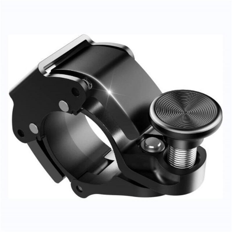 Mountain Bike Bell - Aluminum Alloy Handlebar Horn for Safety Cycling