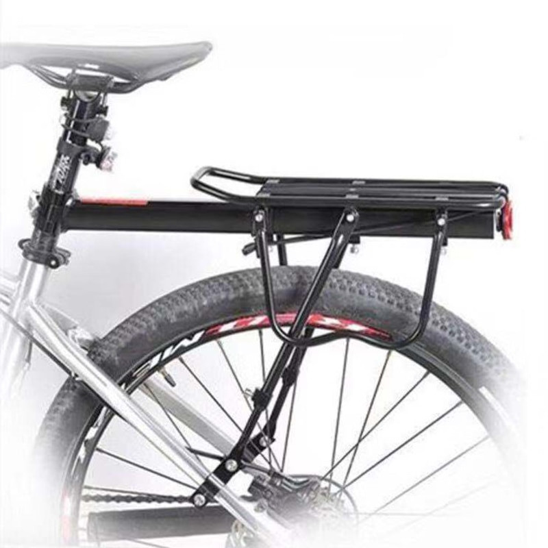 MTB Road Bicycle Cargo Rack For Back of Bike Carrier Rack